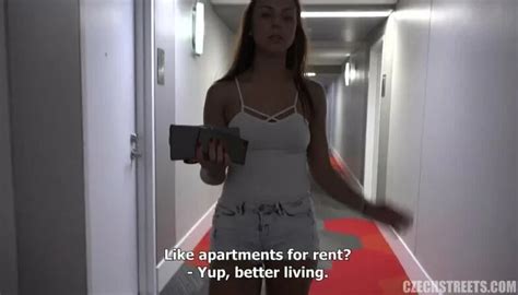 Czechstreets E103 Lucka Conquers America Porno Pron Czech чешское на камеру анал