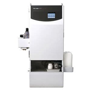 Total Organic Carbon Analyzer Toc L Series Shimadzu Europa