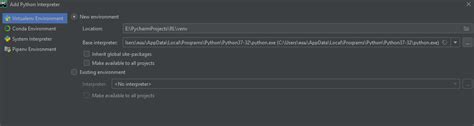 Python Pycharm Can T Install Tensorflow On Windows 10 Stack Overflow