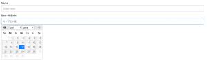 10 Date Picker For Bootstrap OnAirCode