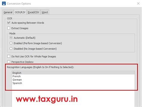 able2extract professional 15 new interface batch creation and more usage tips for taxes