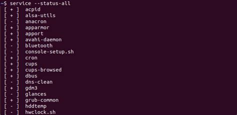 How To Start Stop And Restart Services In Linux LinuxForDevices