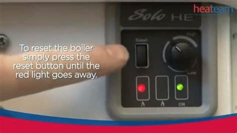 How To Turn Pilot Light On Baxi Boiler Homeminimalisite