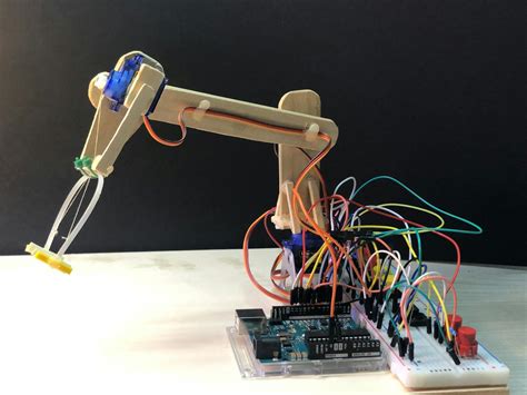 robotic arm