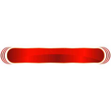 Red Text Box Abstract Shape Banner Islamic Banner Text Box PNG And