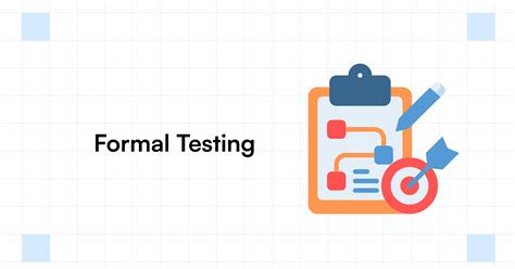 formal testing in software testing an overview