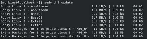 How To Install Cockpit On Rocky Linux Vitux