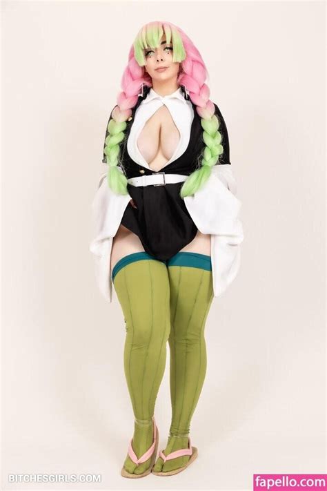 Momokun Cosplay Nudes Mariah Mallad Nsfw Photos Cosplay Naked Onlyfans