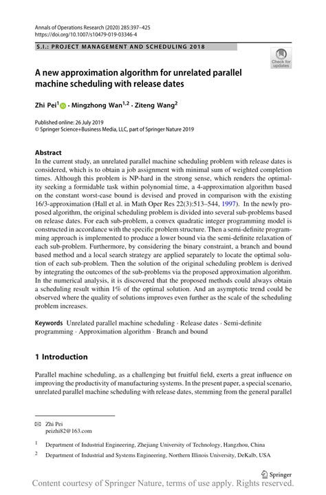 a new approximation algorithm for unrelated parallel machine scheduling with release dates