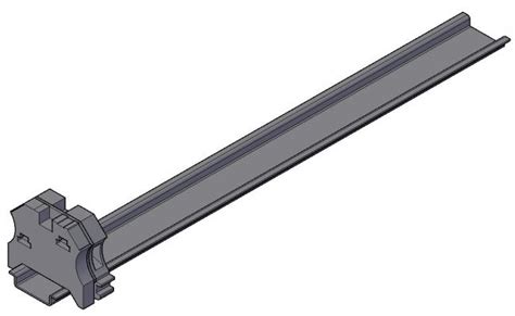 Wall Support Pipe Hanger And Bolt View Dwg File Cadbull