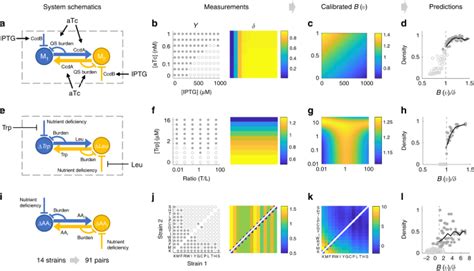 a unifying framework for interpreting and predicting mutualistic systems nature communications