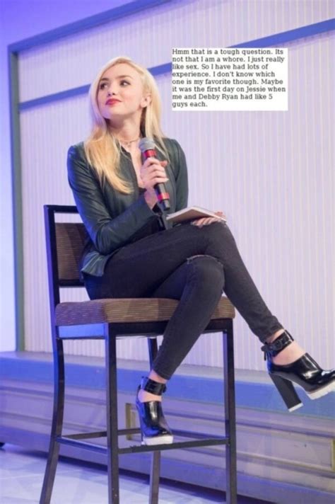 Peyton List Captions 1 Tumbex