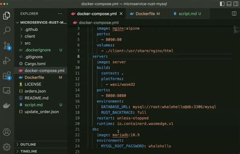 Build Share And Run WebAssembly Apps Using Docker