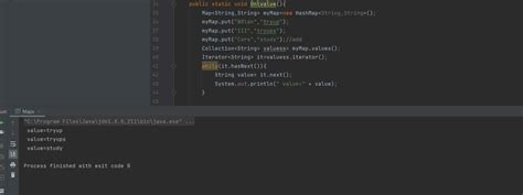 java中map有什么用 编程设计 itguest