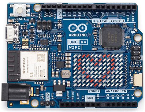 Arduino Uno R Revealed Revamped Performance Enhanced Features And