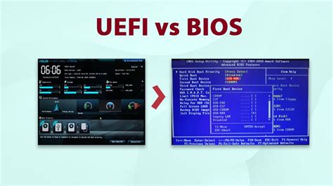 Bios To Uefi Conversion Image To U