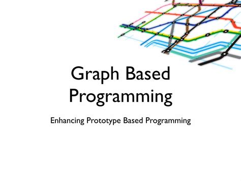 pdf graph based programming chair for applied software engineering · graph based programming