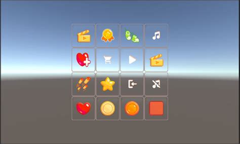 Creating A Grid UI In Unity VionixStudio