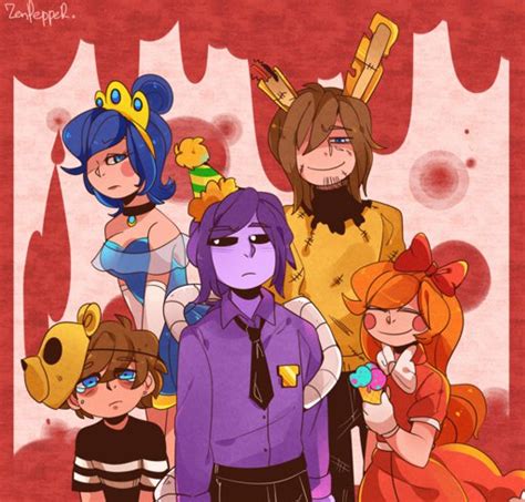 Chris Christopher Afton Wiki Five Nights At Freddys Amino