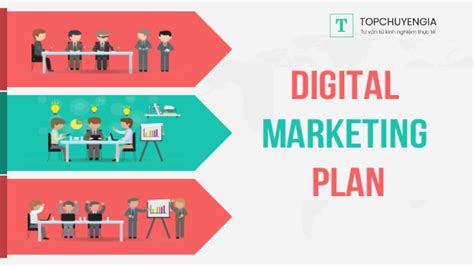 8 mẫu kế hoạch Digital Marketing bằng Excel được dùng nhiều nhất hiện nay