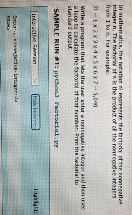solved in mathematics the notation n represents the