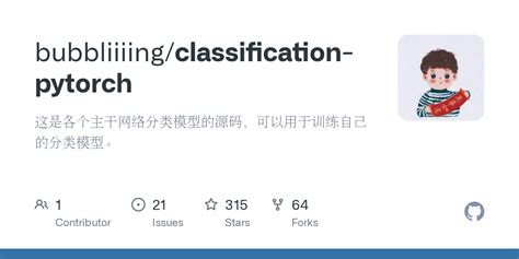 Classification Pytorch Eval Py At Main Bubbliiiing Classification