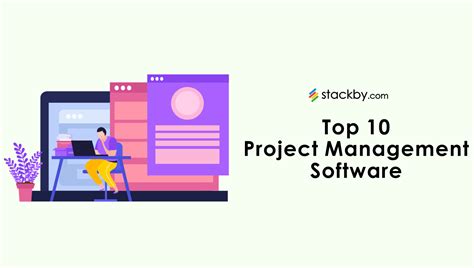 Top 10 Project Management Software Updated 2023 Stackby