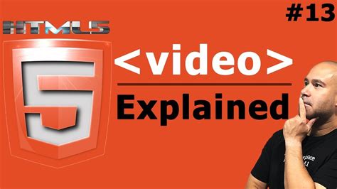 How To Embed Video In Html Video Tag Explained Tutorial For