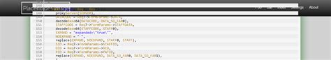 javascript overflow issue with syntaxhighlighter and a fixed element stack overflow