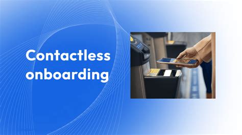 Contactless Onboarding NFC Using ID Card Or Passport Alice Biometrics