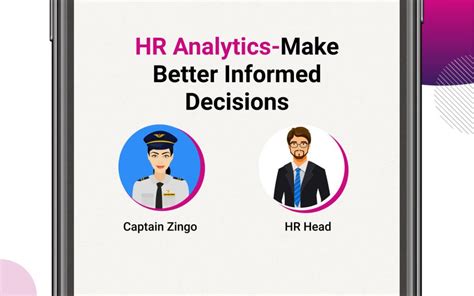 HR Analytics Make Better Informed Decisions ZingHR HCM Solution
