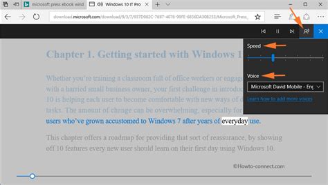 How To Enable Read Aloud On Microsoft Edge
