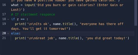 how does code recognize positive and negative numbers python replit ask
