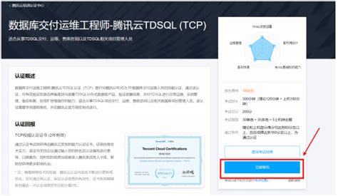 【腾讯云】考试报名详细步骤 课程体系 云贝教育