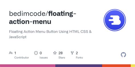 Floating Action Menu Index Html At Main Bedimcode Floating Action