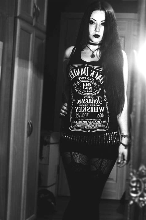 Pin On Witch Goth Nun Metal Girls