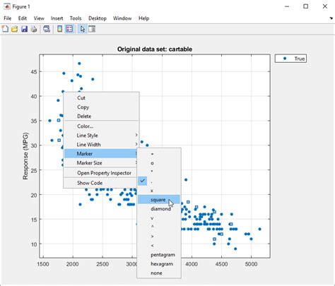 export plots in regression learner app matlab and simulink mathworks 한국