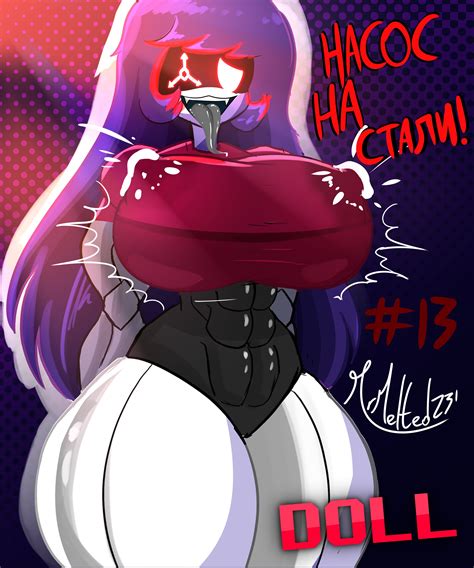 Rule 34 1girls 2023 Abs Big Breasts Breasts Busty Doll Murder Drones Female Female Only