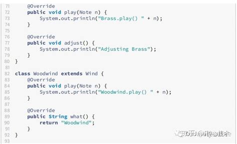 java编程思想 第五版 （英文名：on java 8）连载之十一 接口（1） 知乎