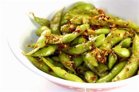 Healthy And Nutritious Spicy Edamame Explore Cook Eat Recipe Zucchini Side Dishes