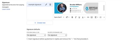 How To Make An Email Signature In Canva Step By Step