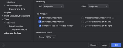 IntelliJ IDEA 2024 1 EAP 3 Tool Window Names In The New UI Language