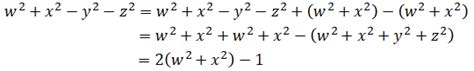 Quaternion To Rotation Matrix