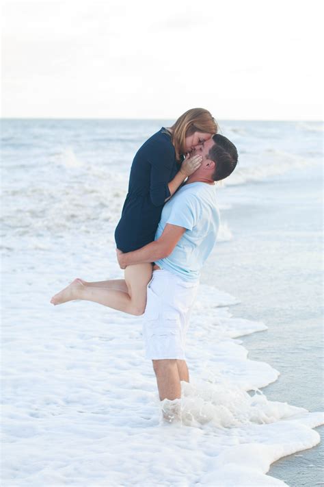 Romantic Couples Beach Session Beach Pictures Poses Picture Poses Couple Pictures Beautiful