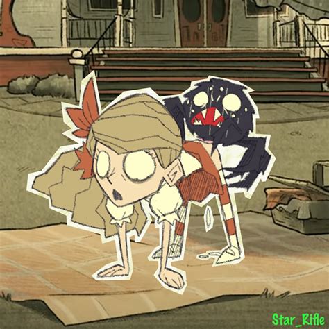 Post 4019132 Dontstarve Starrifle Wendycarter
