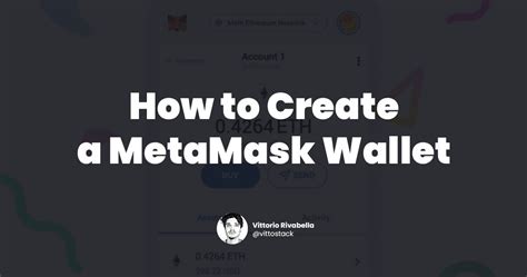 How To Set Up Metamask In Minutes