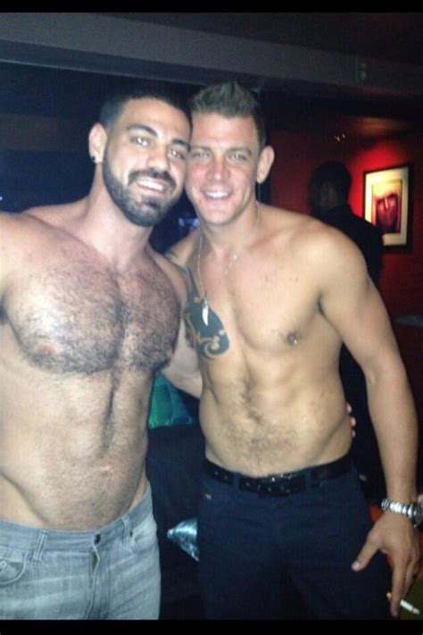 Gay Porn Star Ricky Larkin And Jace Chambers Gayporn