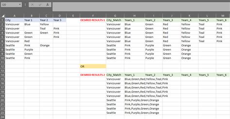 List All Unique Values In A Column Excel Formula Printable Templates Free