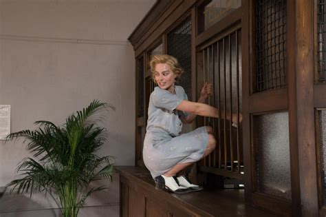 Margot Robbie Sexy Allison Wells From Dreamland 8 Photos The Fappening
