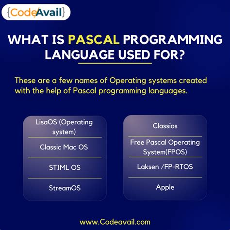 what is pascal programming language used for r assignmentprovider